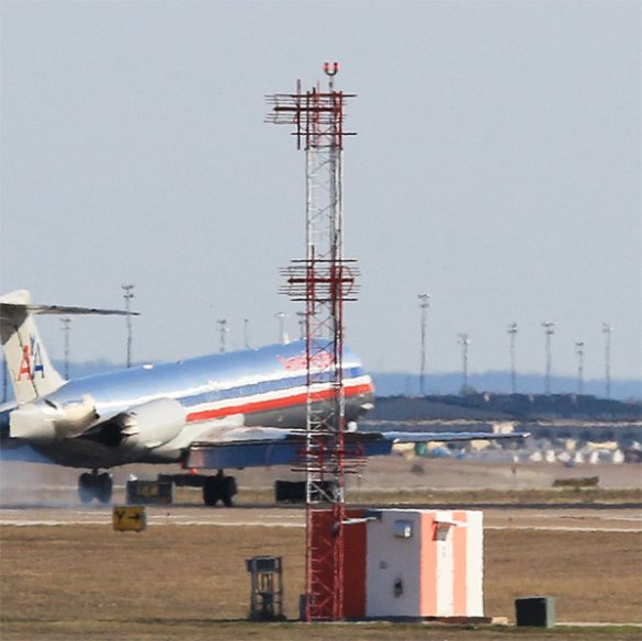 RTR, RCAG, and Glide Slope Towers - Antenna Products