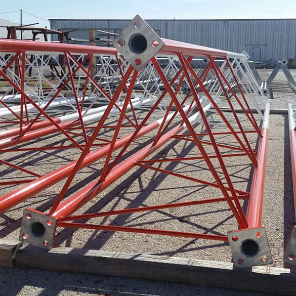 RTR, RCAG, and Glide Slope Towers - Antenna Products