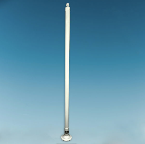 DME-960 Omni-directional Antenna 960-1215 MHz Coverage - Antenna Products