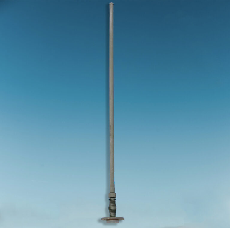 DPV-51XN UHF Rugged Spring Base Mobile Antenna Omni 225-450 Mhz ...