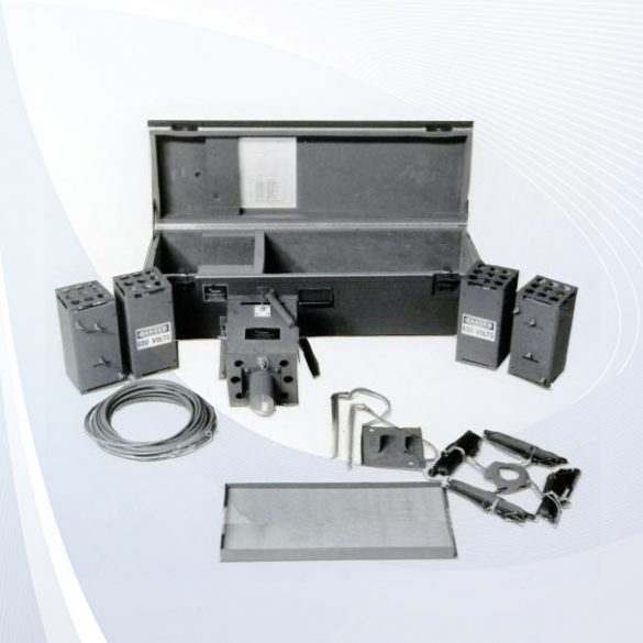 HT-22 HF Transportable Short Range Antenna HV 2-30 MHz - Antenna Products