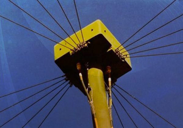 HT-25A HF Broadband Transportable Dual Input Antenna H/V 2-30 MHz ...