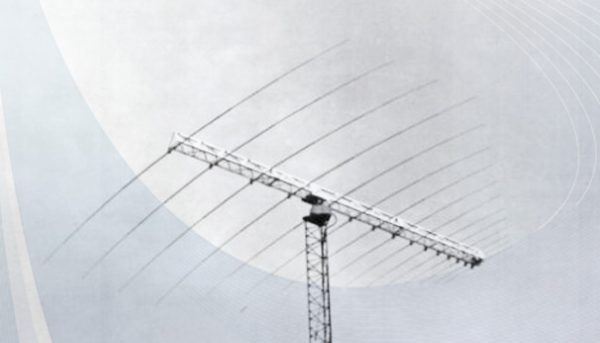 LPH-1 HF Medium/Long Range RLPA 6-30 MHz 9 dBi 65 Degree - Antenna Products