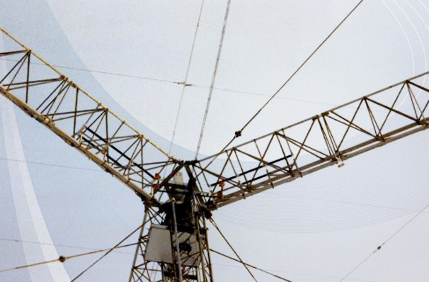Rotatable Log Periodic HF Antennas - Antenna Products