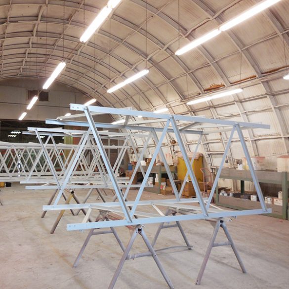RTR, RCAG, and Glide Slope Towers - Antenna Products