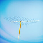 TLP-20 VHF/UHF Transportable LP Antenna 20-1000 MHz - Antenna Products