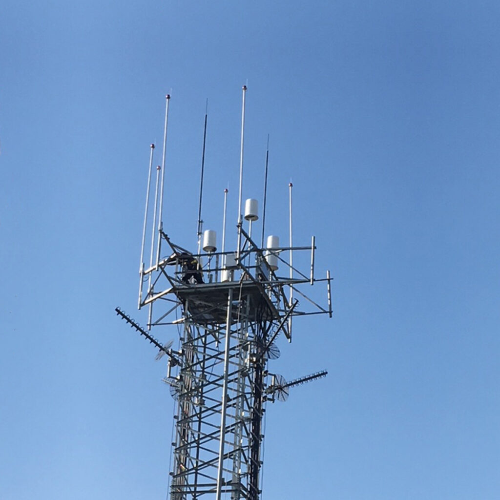 RTR Tower - Antenna Products