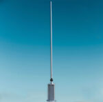 SB-230 HF Shipboard Marine Antenna 2-30 MHz Broadband - Antenna Products