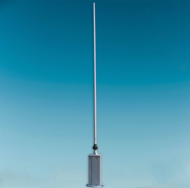 SB-230 HF Shipboard Marine Antenna 2-30 MHz Broadband - Antenna Products
