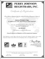 RTR, RCAG, and Glide Slope Towers - Antenna Products