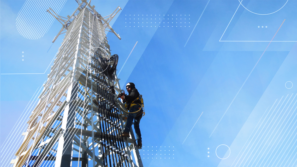 Safety Climbing Equipment - Antenna Products