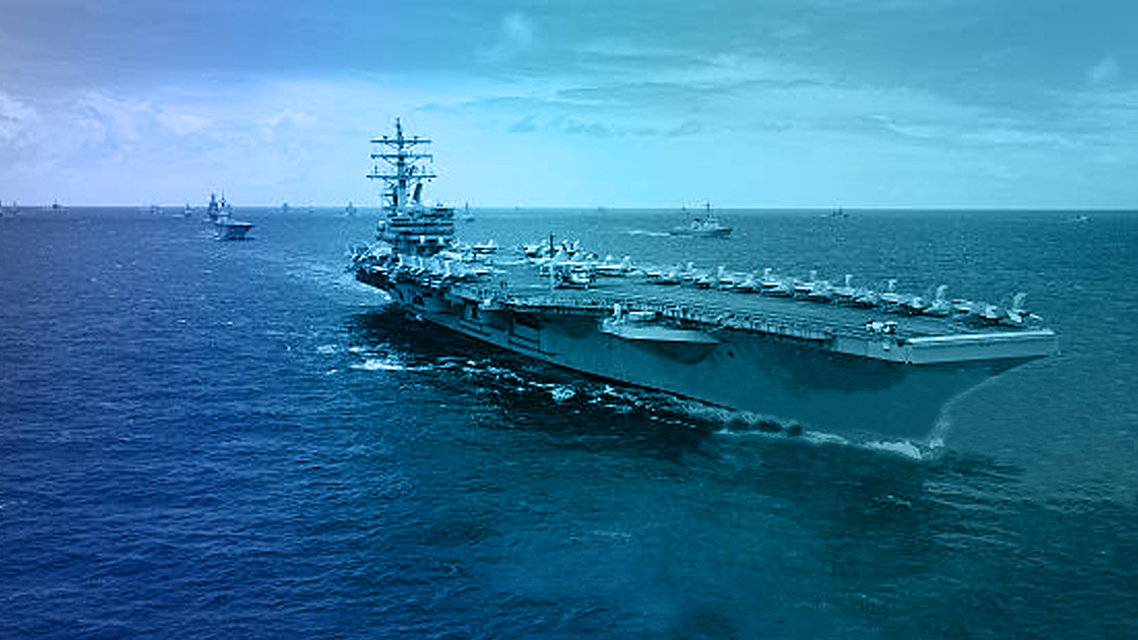 Shipboard Antennas & Tilt Units - Antenna Products