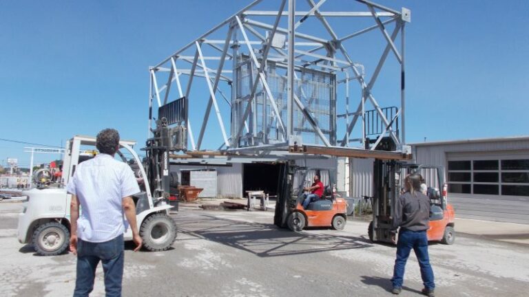 RCAG Towers going up throughout the U.S - Antenna Products