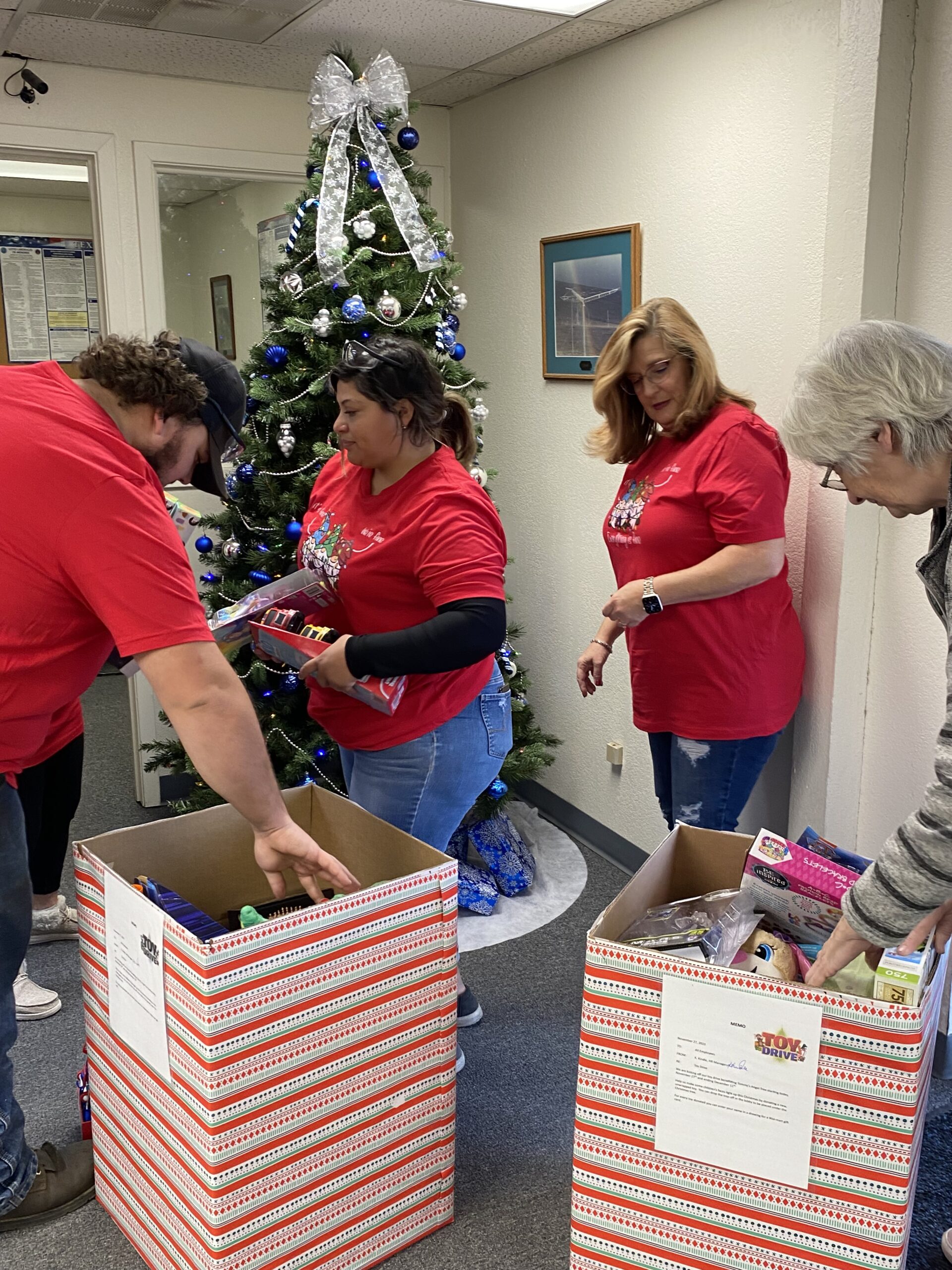 Spreading Holiday Magic: Antenna Products Teams Up with Tommy's Angel ...